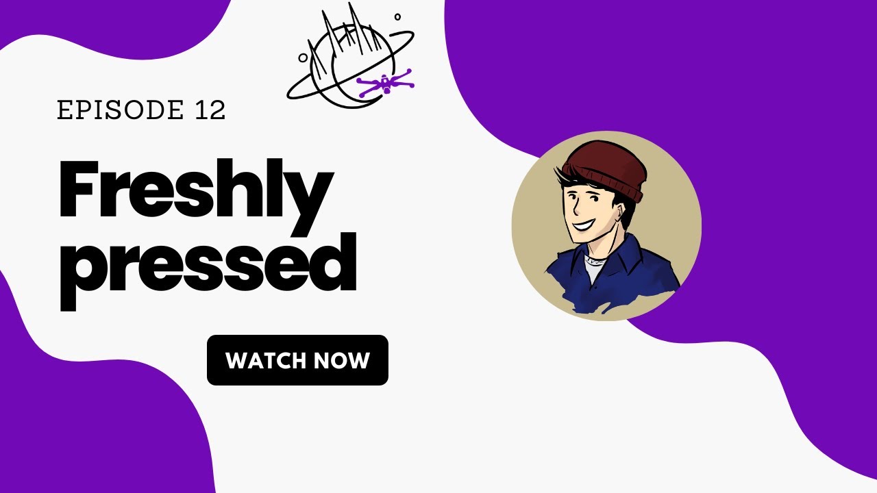 Freshly Pressed : Interview with Fell Hound - YouTube