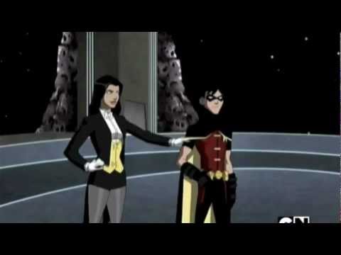 Robin Und Zatanna ZATANNA Teaser (2024) With Serinda Swan & Robert