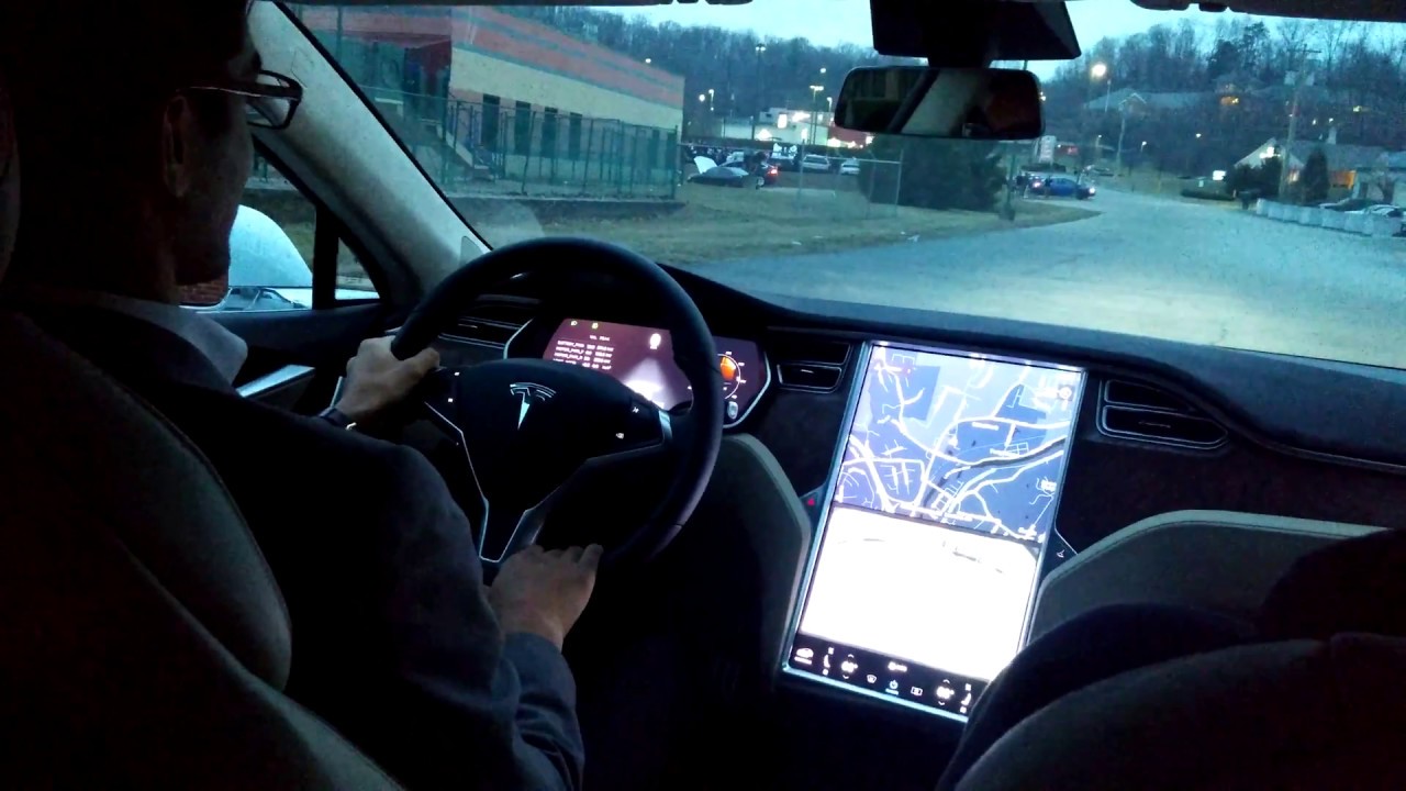 Tesla P100D Ludicrous Mode 0-60 - YouTube