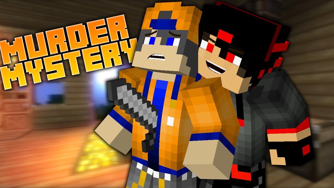 ឃាតករដៃឆៅ | Minecraft - Hypixel Murder Mystery - YouTube