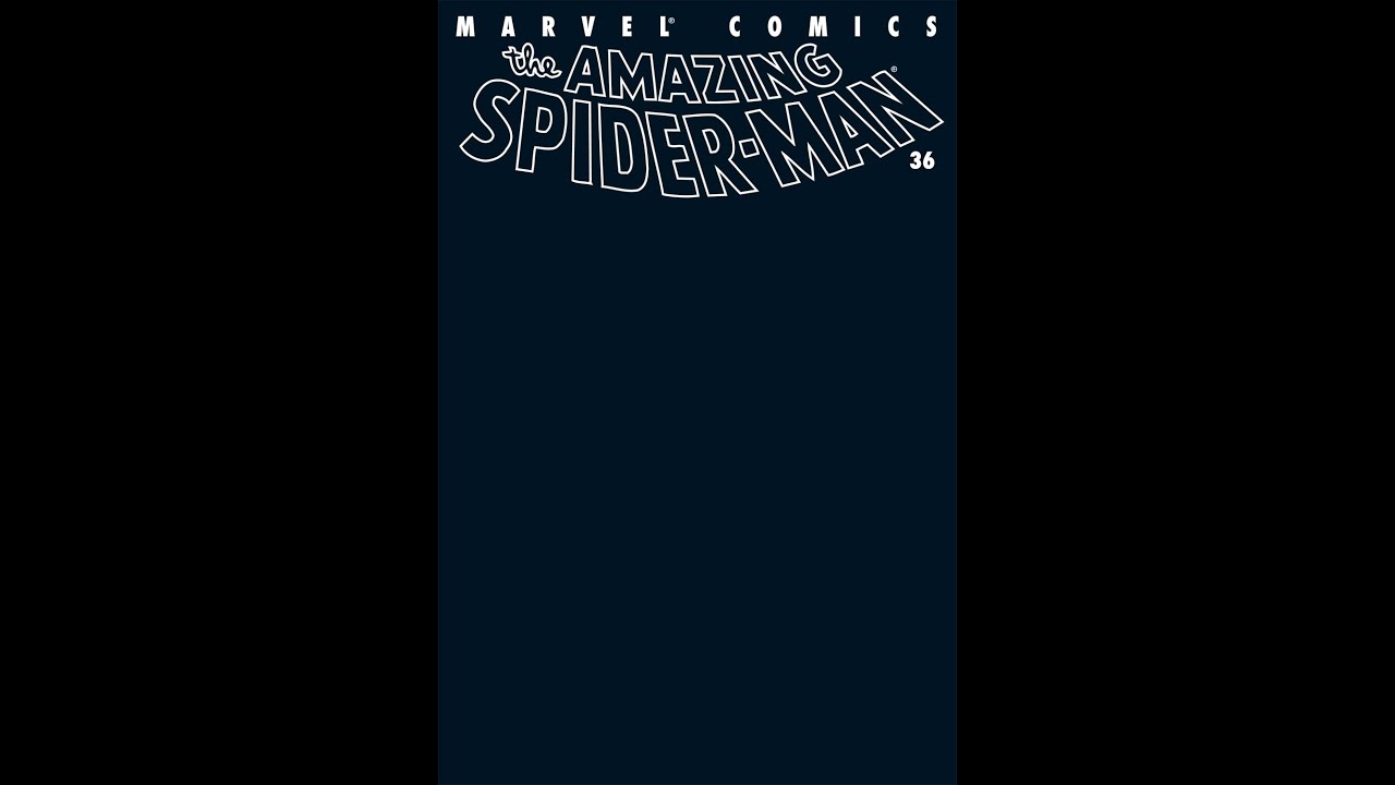 Amazing Spider-Man (1999) #36 "Stand Tall" - YouTube