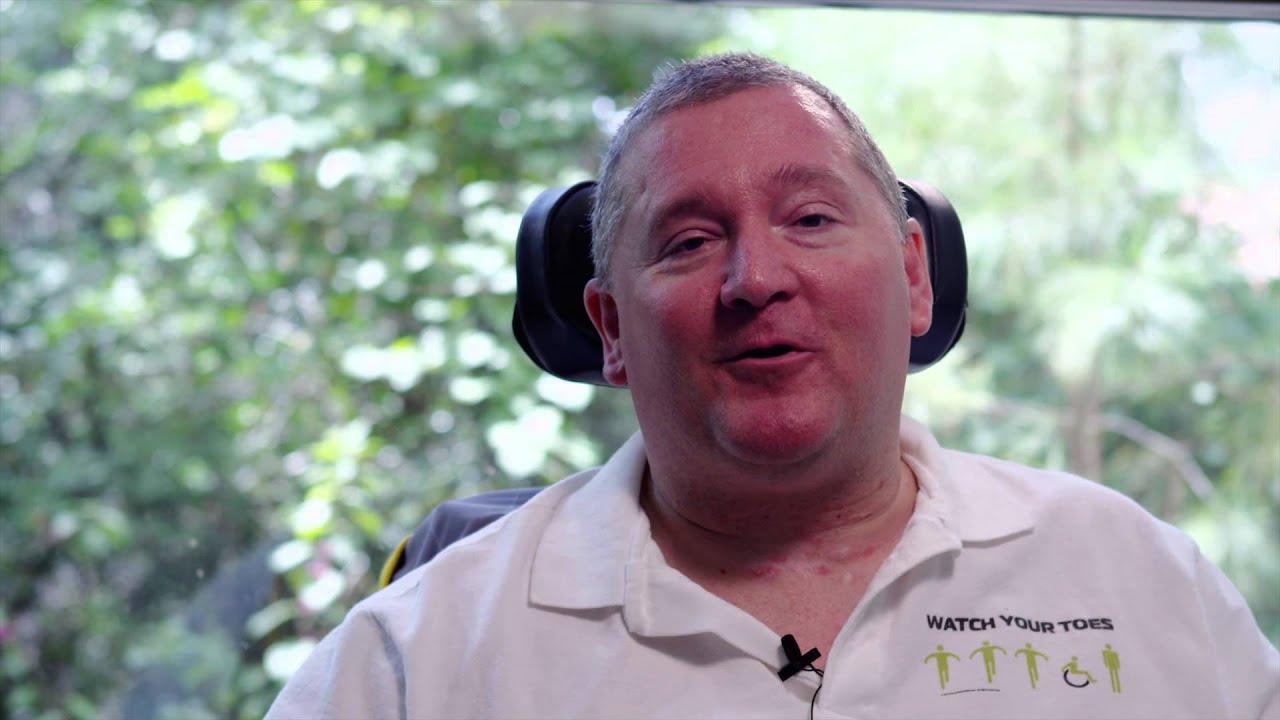 Patient Testimonial David Hartsock V2 H264 - YouTube