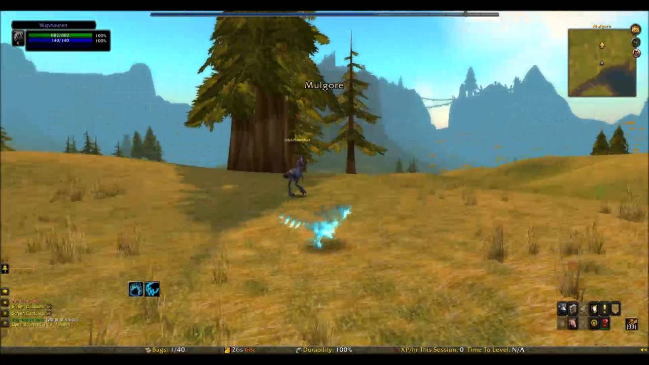 Rite of Vision - World of Warcraft Quest Guide - YouTube