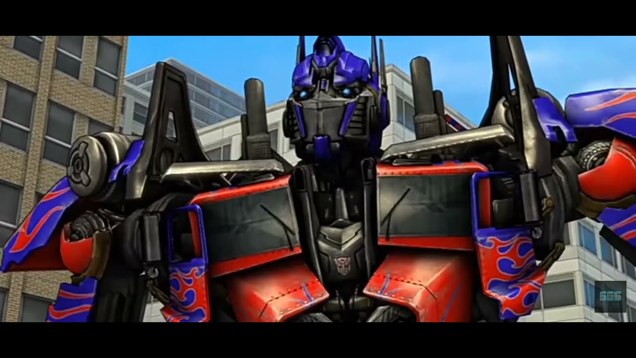 Top 5 Animation 3D transformers Part-1 - YouTube