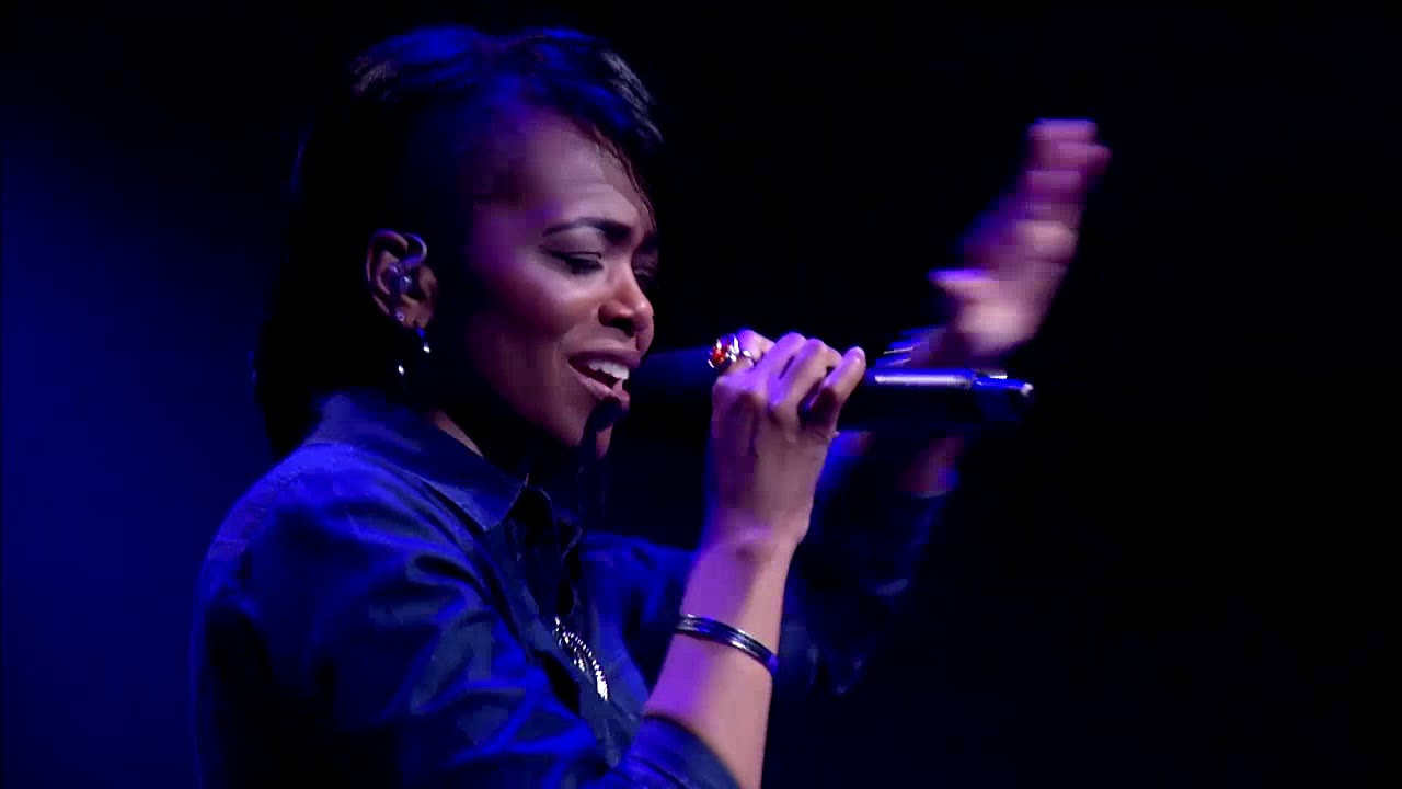 "Way Maker" - Kenneth Reese - YouTube