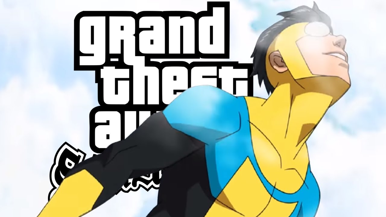 GTA San Andreas - Invincible Mod - YouTube