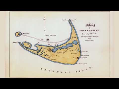 Nantucket Bike Paths: A Map of 5 Unforgettable Island Rides ...