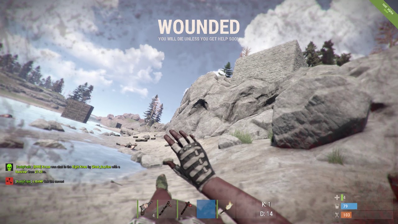 Rust Shit Talk - YouTube