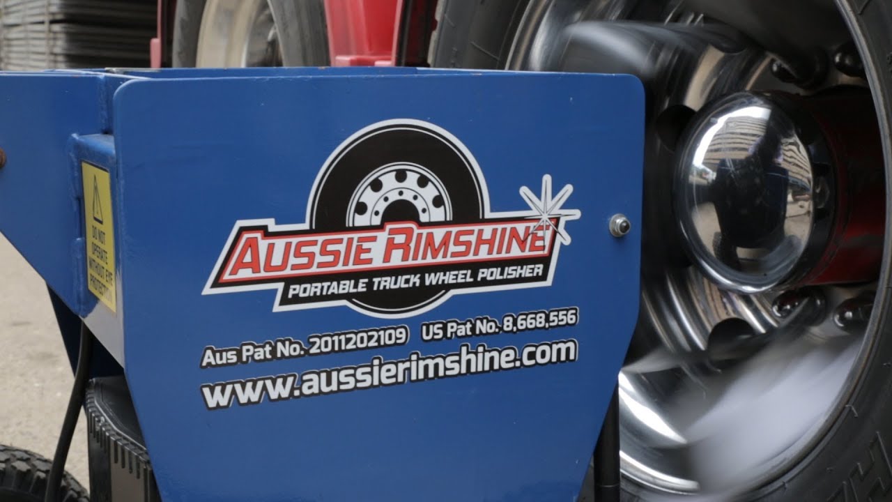 Aussie Rimshine USA - YouTube