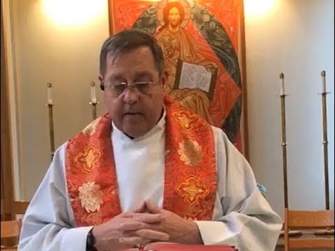 Catholic Mass Monday August 10, 2020 Mass celebrated by Fr. Mike ...