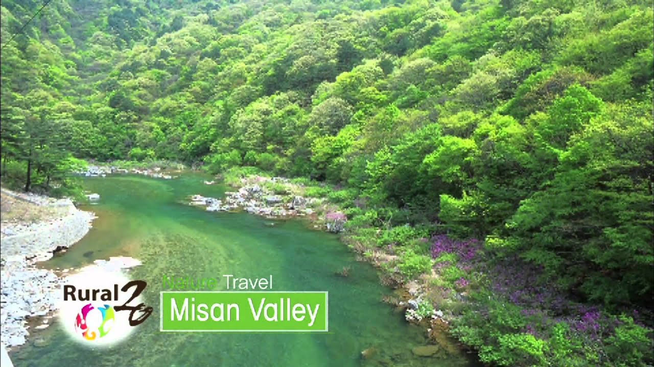 Inje Gorosoe Village - YouTube
