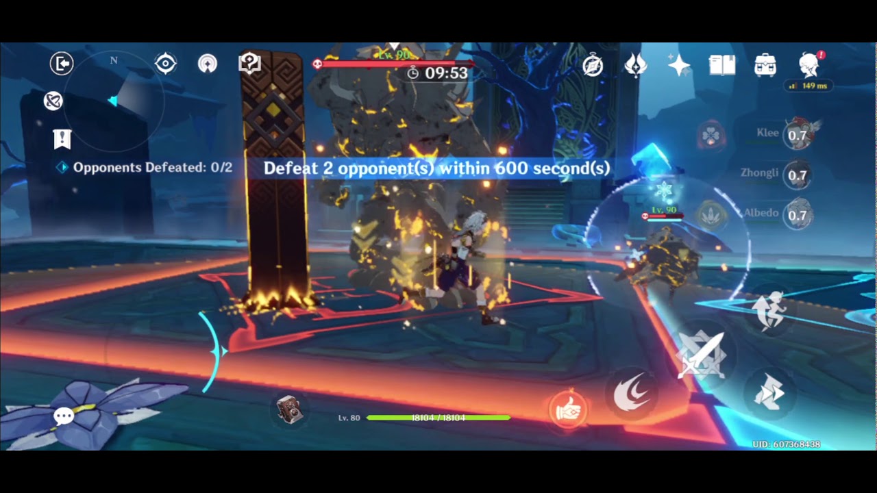 Pyro Geo Resonance - YouTube