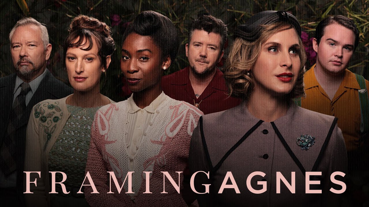 Framing Agnes | Official Trailer - YouTube