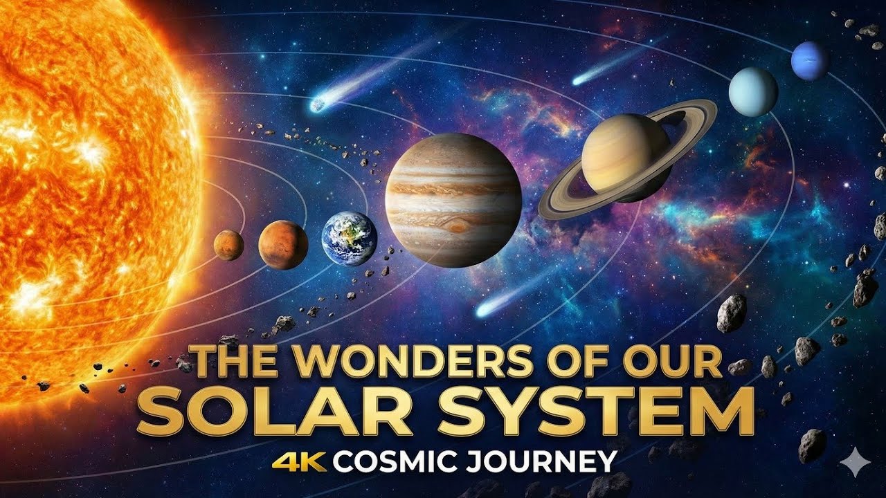The Wonders of Our Solar System - YouTube