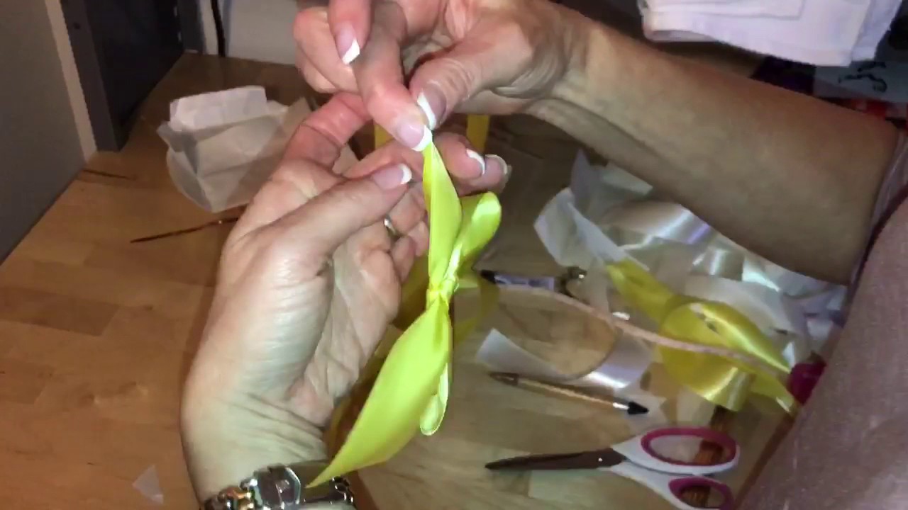 Tap Ties Demo - YouTube