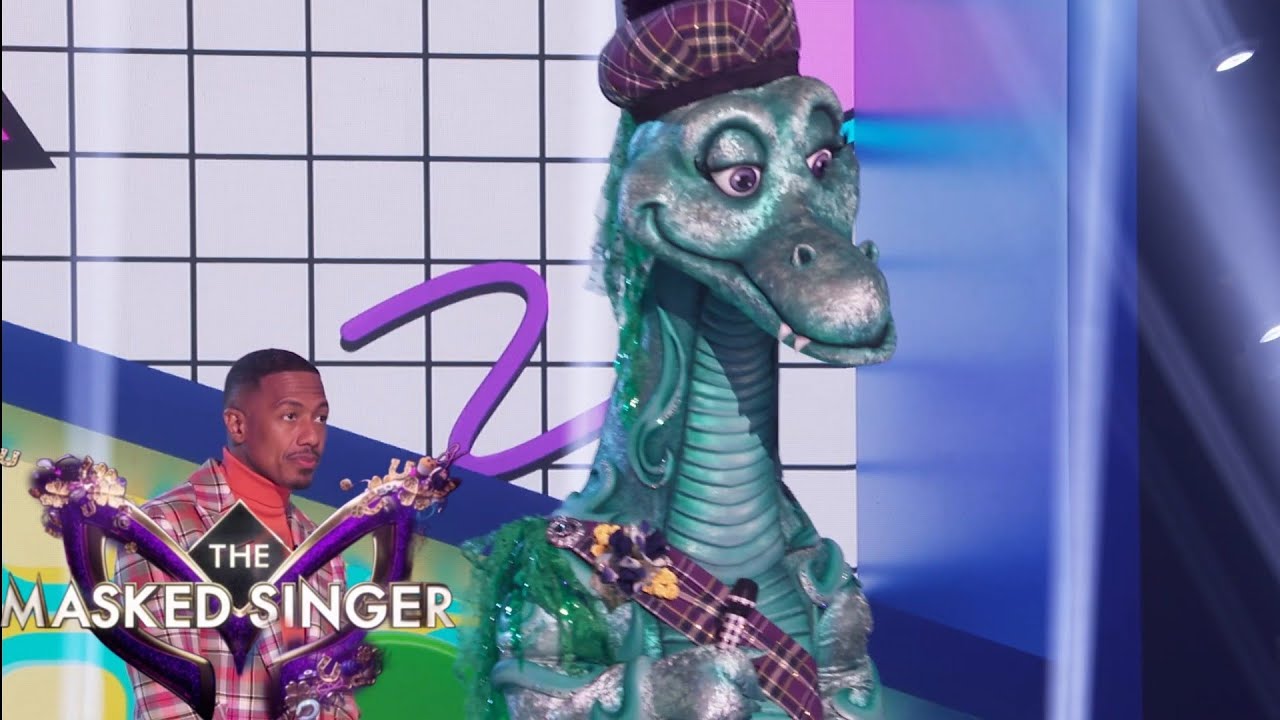 Ken Jeong Tries to Guess Nessy / The Masked Singer USA Season 13 Ep. 9 ...