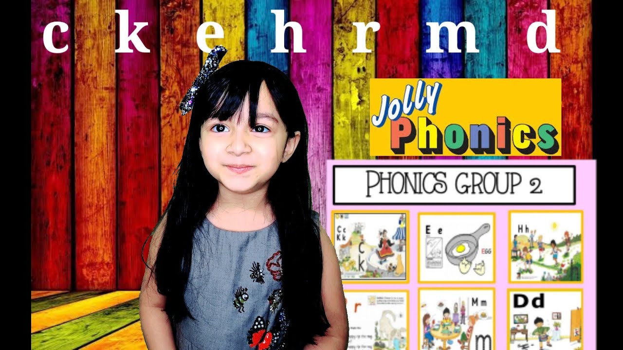 Jolly Phonics Group 2 | Learning the letter sounds | Jolly phonics ...