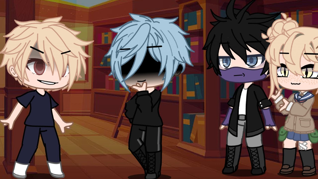 Bakugou's Being Kidnapped Experience.. // Sad Bakugou // Original - YouTube