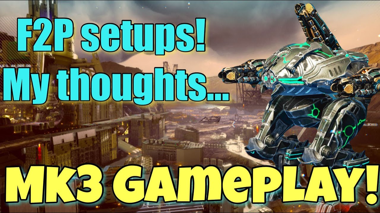 F2P Setups Guide + Thoughts After F2P Challenge (1 Month F2P) - YouTube