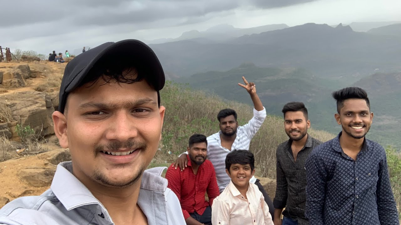 Pune To Lonavala | LONAVALA 📍 | Tiger Point 📍 | Weekend Trip ️ - YouTube