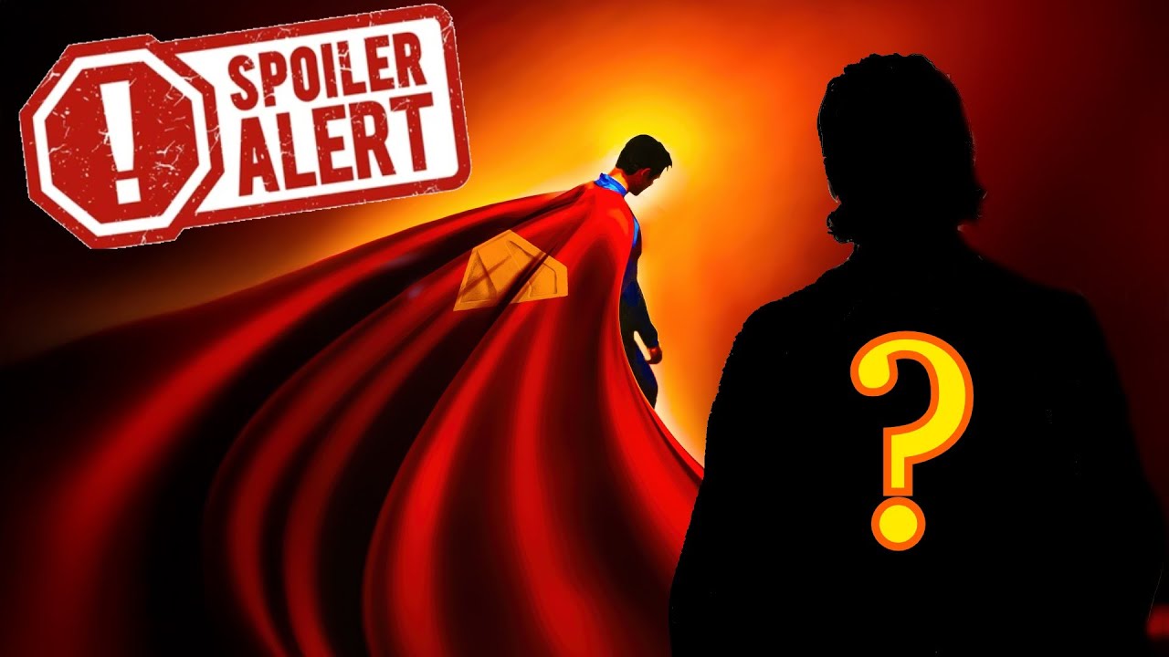 SUPERMAN: Major Leaks As Jor-El Actor Is Finally Revealed - SPOILERS ...