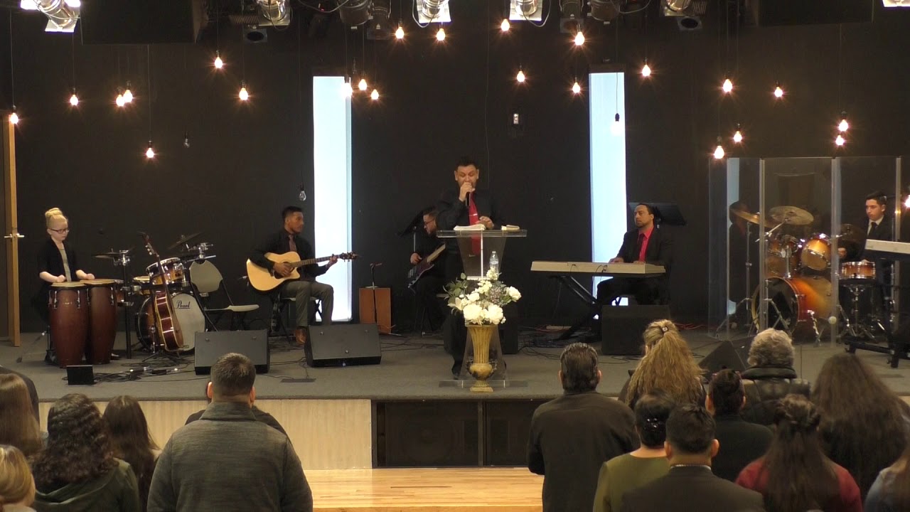 Hno Malael Lopez (La importacia del Espiritu Santo en tu vida) - YouTube