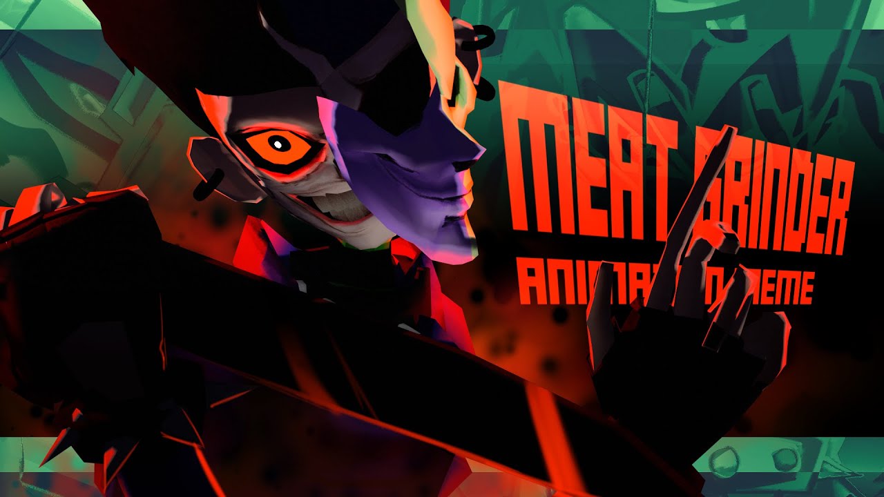MEATGRINDER | ANIMATION MEME - YouTube
