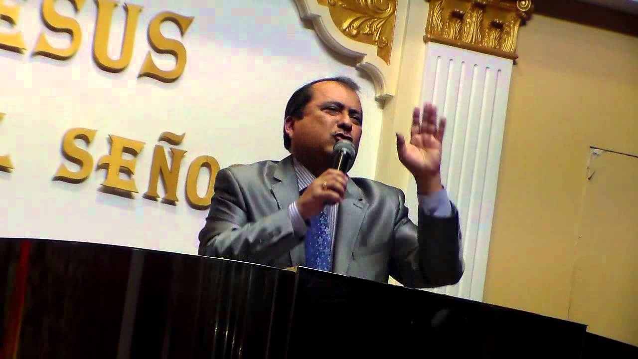 LA NECESIDAD QUE DEBE EXISTIR EN LA CONGREGACION. MISIONERO MARCOS ...