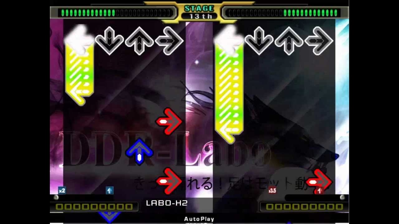 Labo Training Edit 捻り2 - YouTube