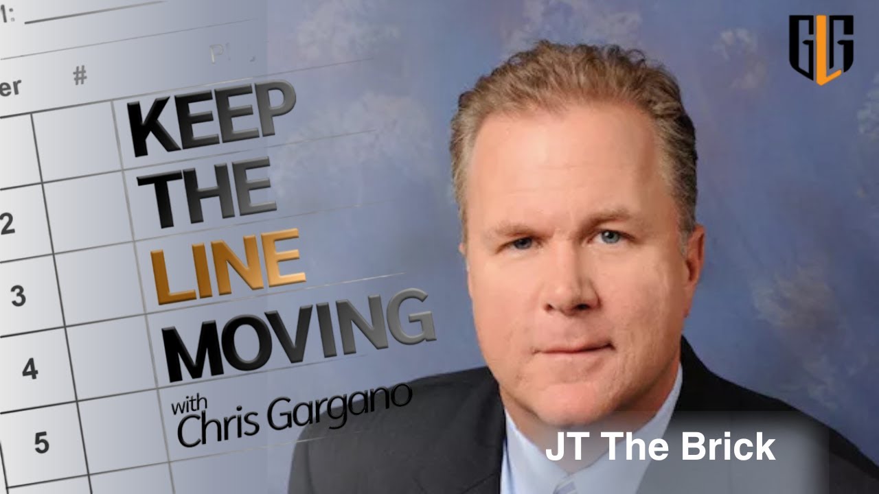 The Value of Authenticity | JT the Brick on Keep the Line Moving with ...
