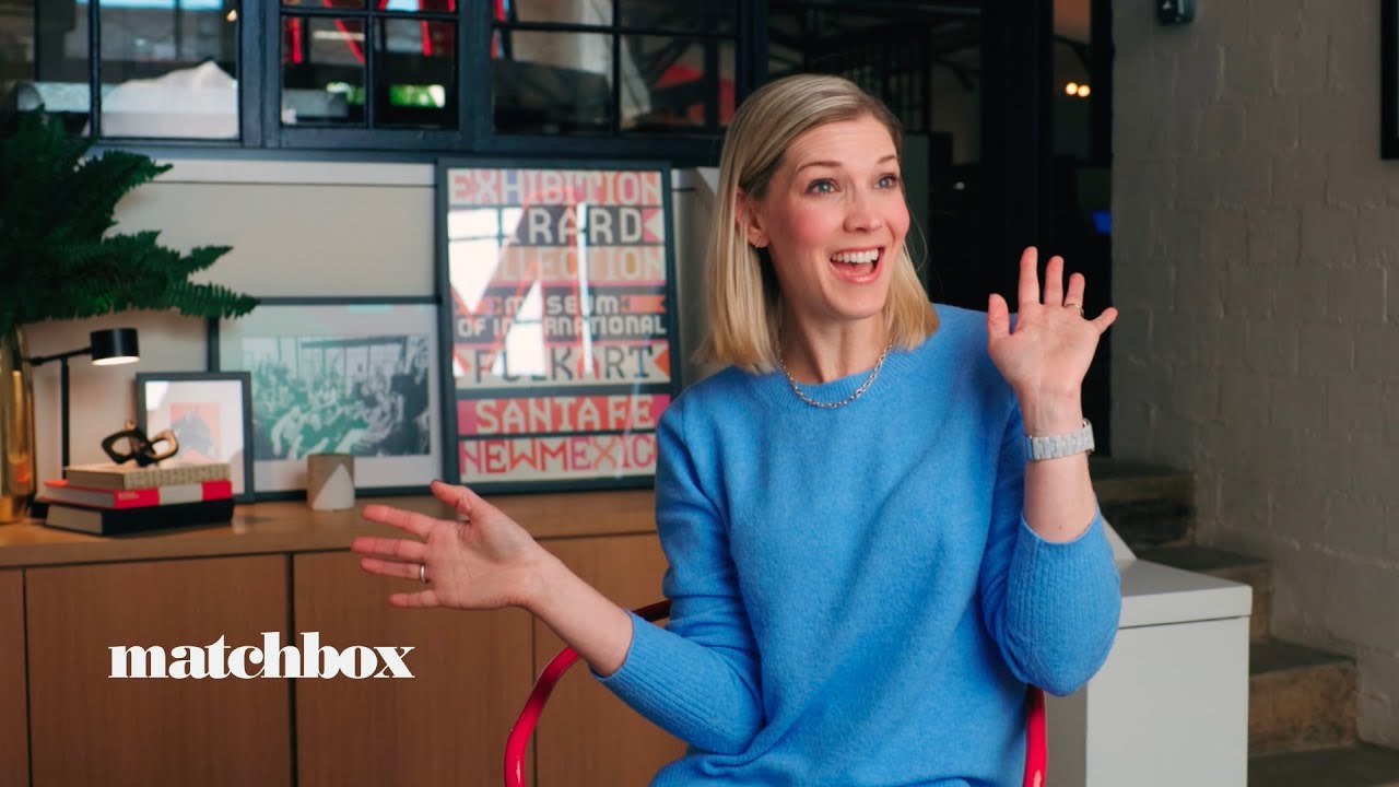 Matchbox Creative Process Series: Onboarding - YouTube