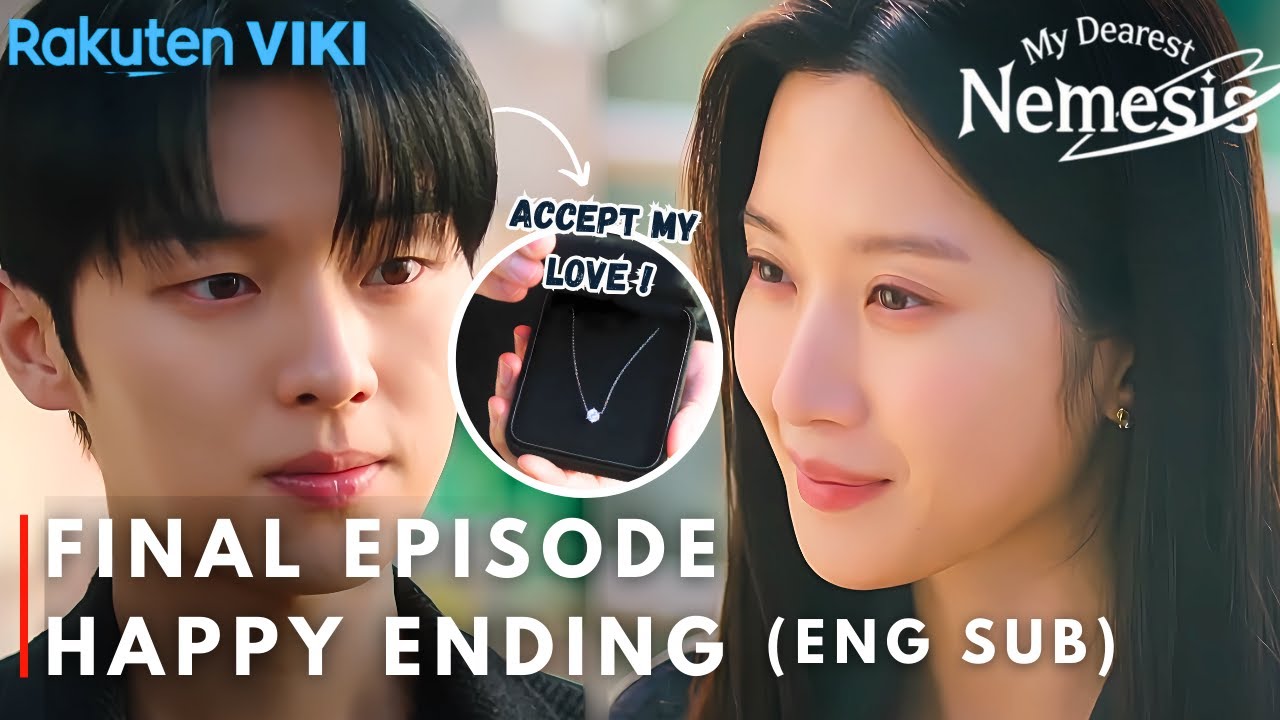 My Dearest Nemesis I Final Episode 12 Preview I Moon Ga Young I Choi ...