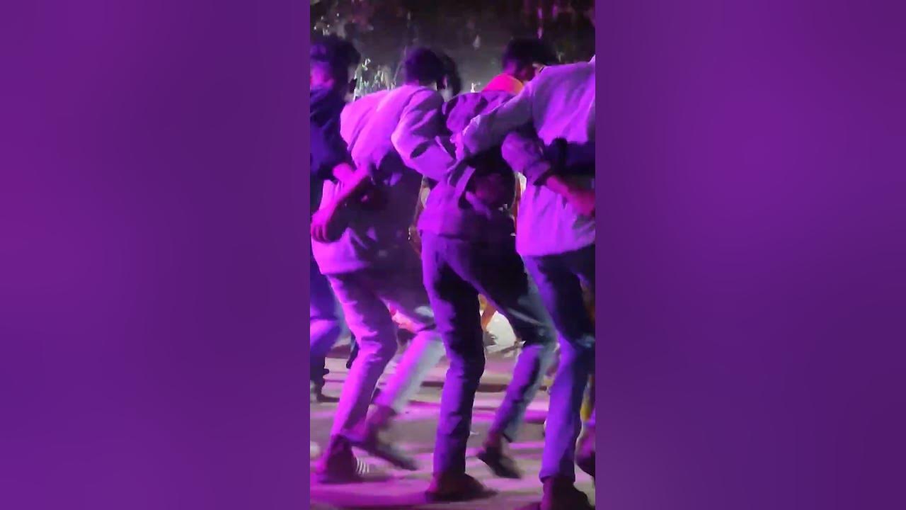 Ped Argan Theth Nagpuri Music Sadhi Dance 29 05 2023 Youtube