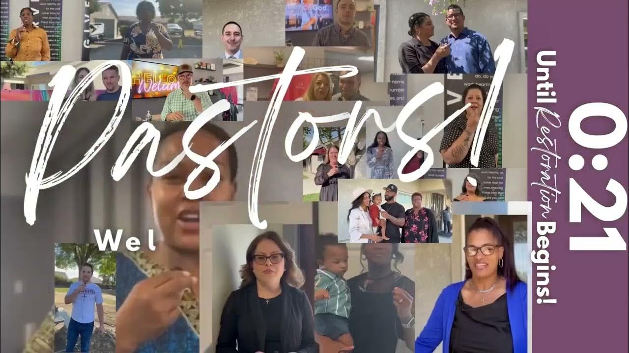 Restoration Ministry Midweek Service: 1/3/2024 - YouTube