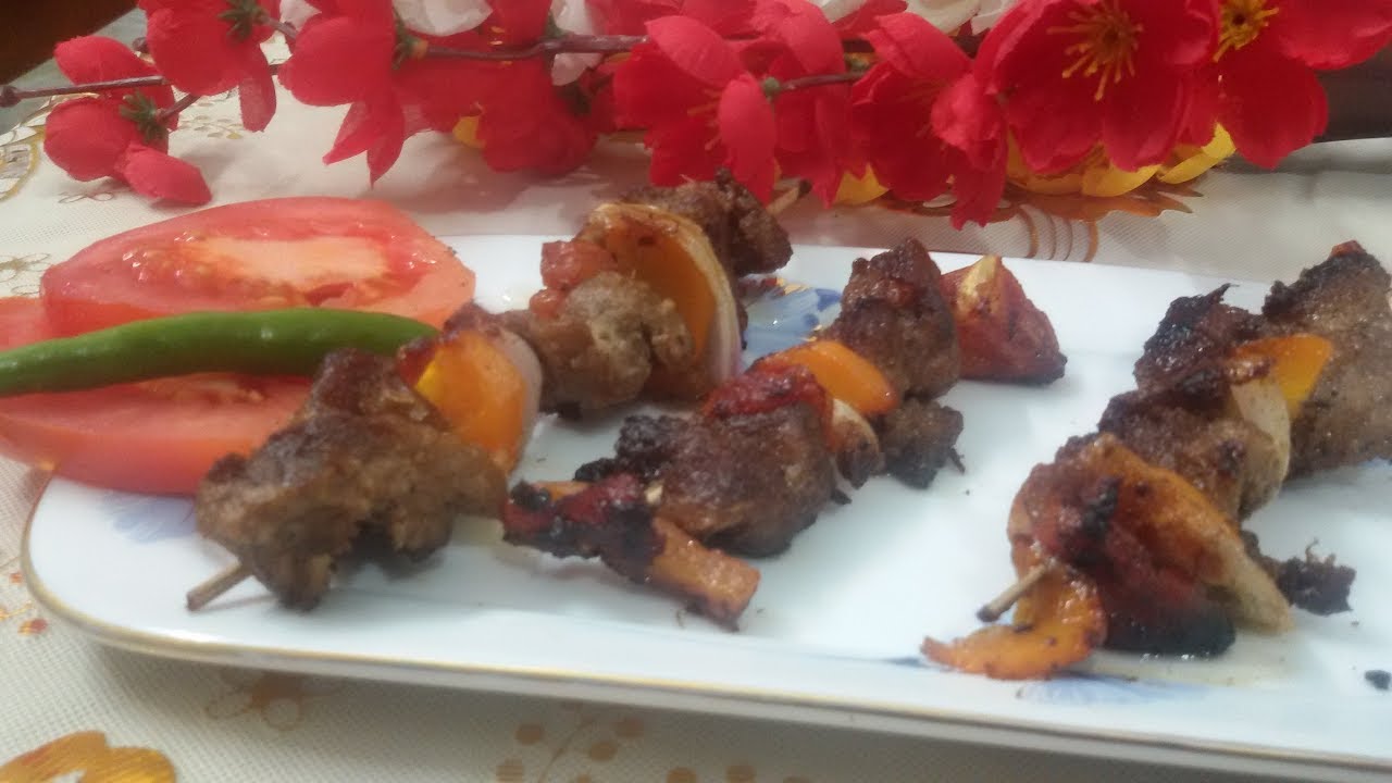 Beef Suslick Recipe... How to make beef suslick/// - YouTube