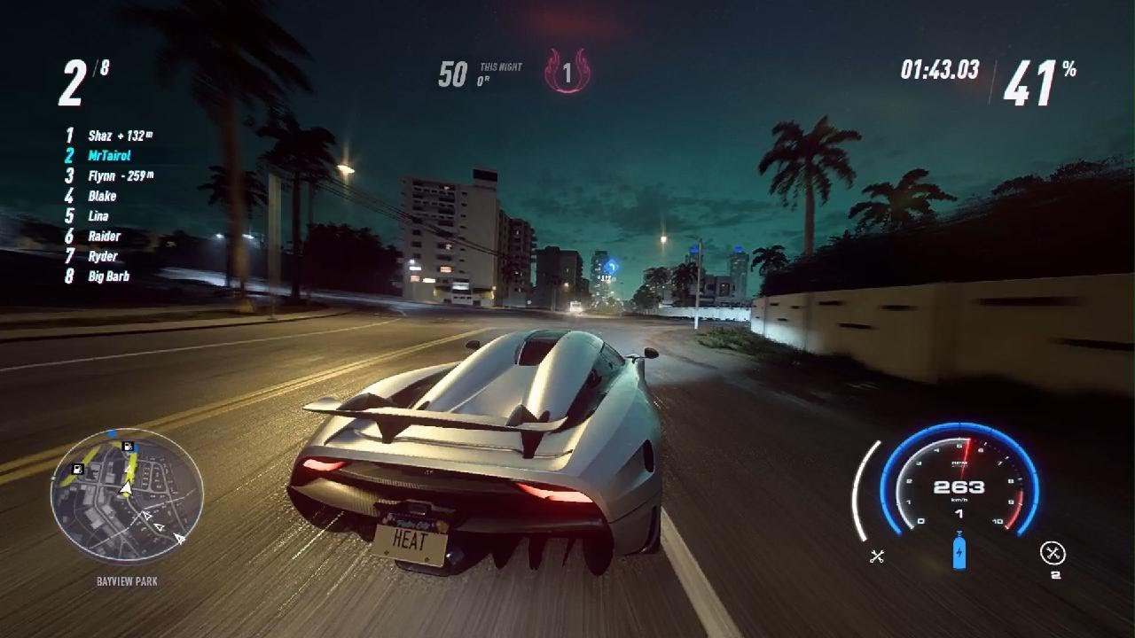 Need for Speed Heat_20230816145351 - YouTube