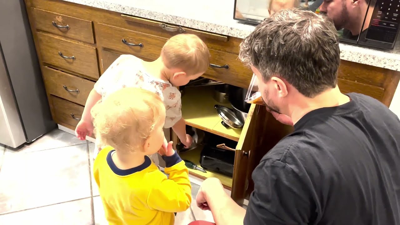 Prepare in a Year Home Hazard Hunt - YouTube