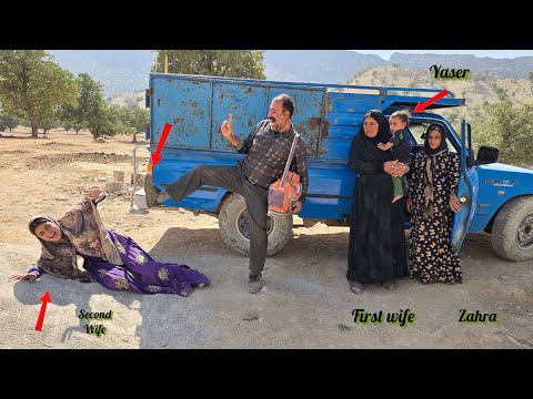 A Miracle of Love: After a long absence, the first wife finally decided to return to her husband...