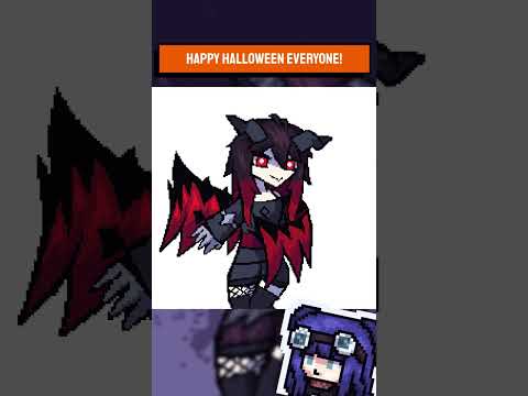 Charalex Halloween Special! #halloween #deltarune #undertale #chara # ...