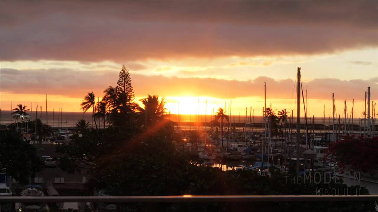 The Modern Honolulu Hotel Honolulu, HI on Vimeo - YouTube