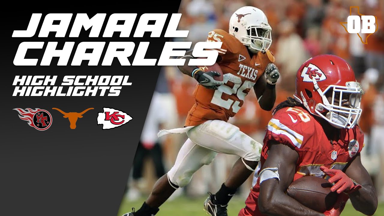 Jamaal Charles College