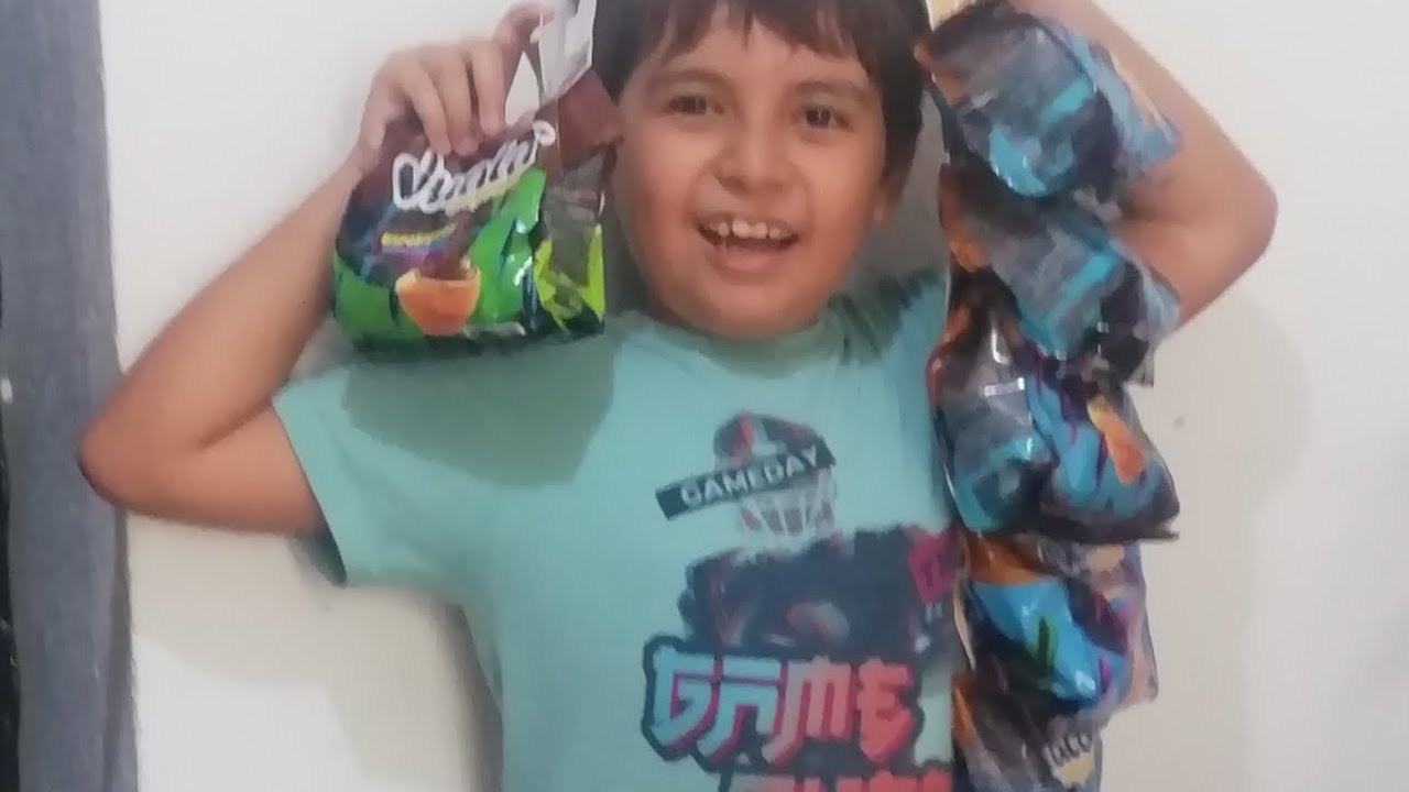 tenemos tira completa!!! de vuala funki punky 🤩 - YouTube