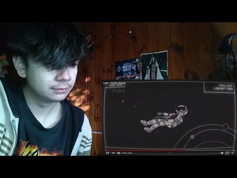 [REACCION] babi - NASA (letra) - YouTube