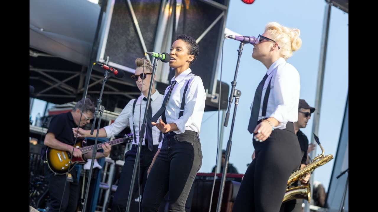 The Doped Up Dollies Full Set at the 2024 Supernova Ska Festival - YouTube