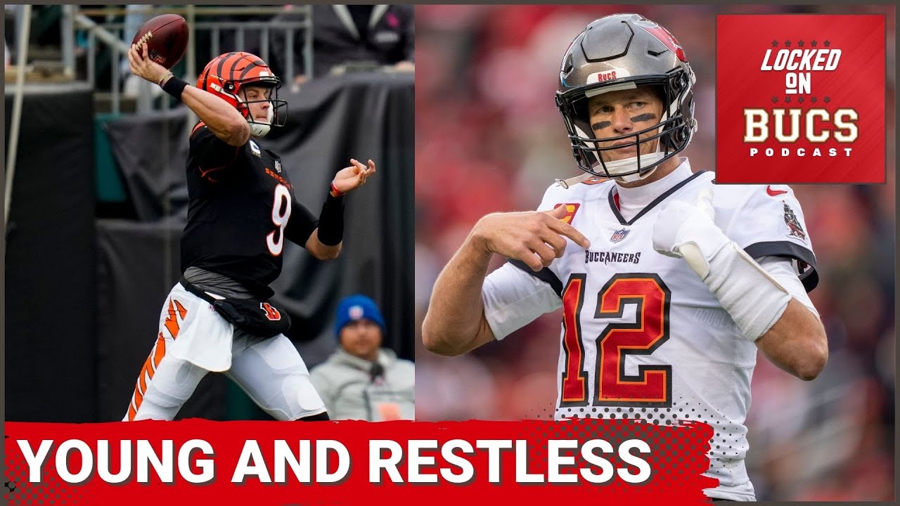 Tampa Bay Buccaneers Quarterback Battle With Bengals Depends on Running ...