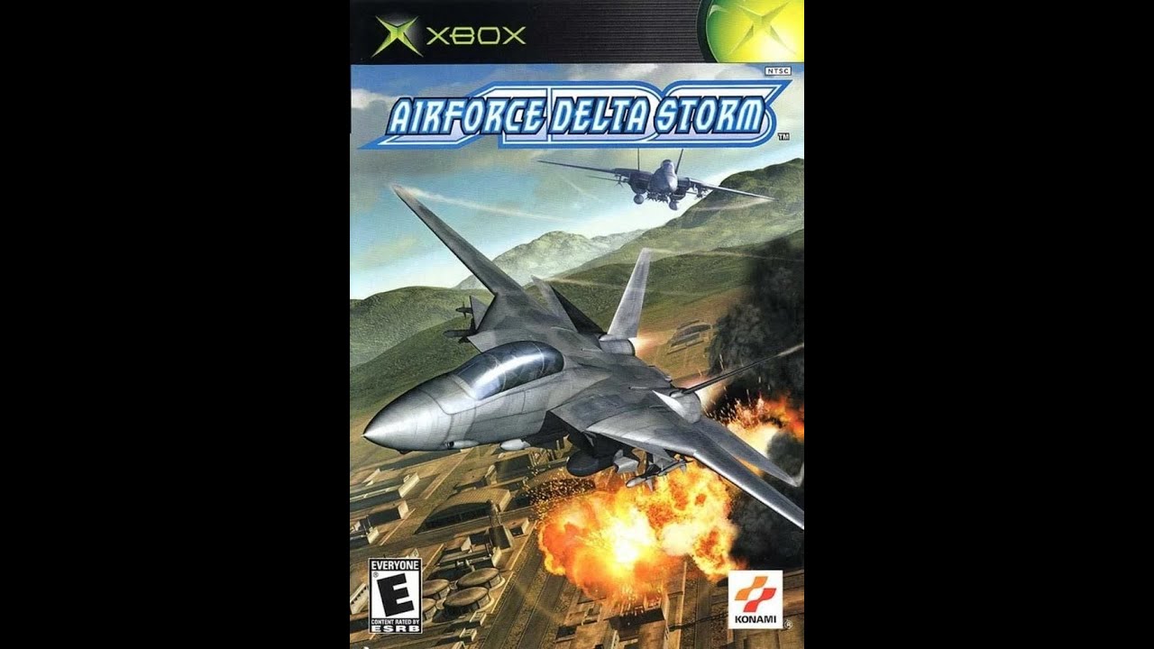 [Xbox] [AirForce Delta Storm] [Trailer] - YouTube