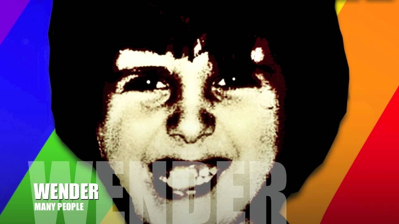 Wender - Many People (Official Teaser) - YouTube