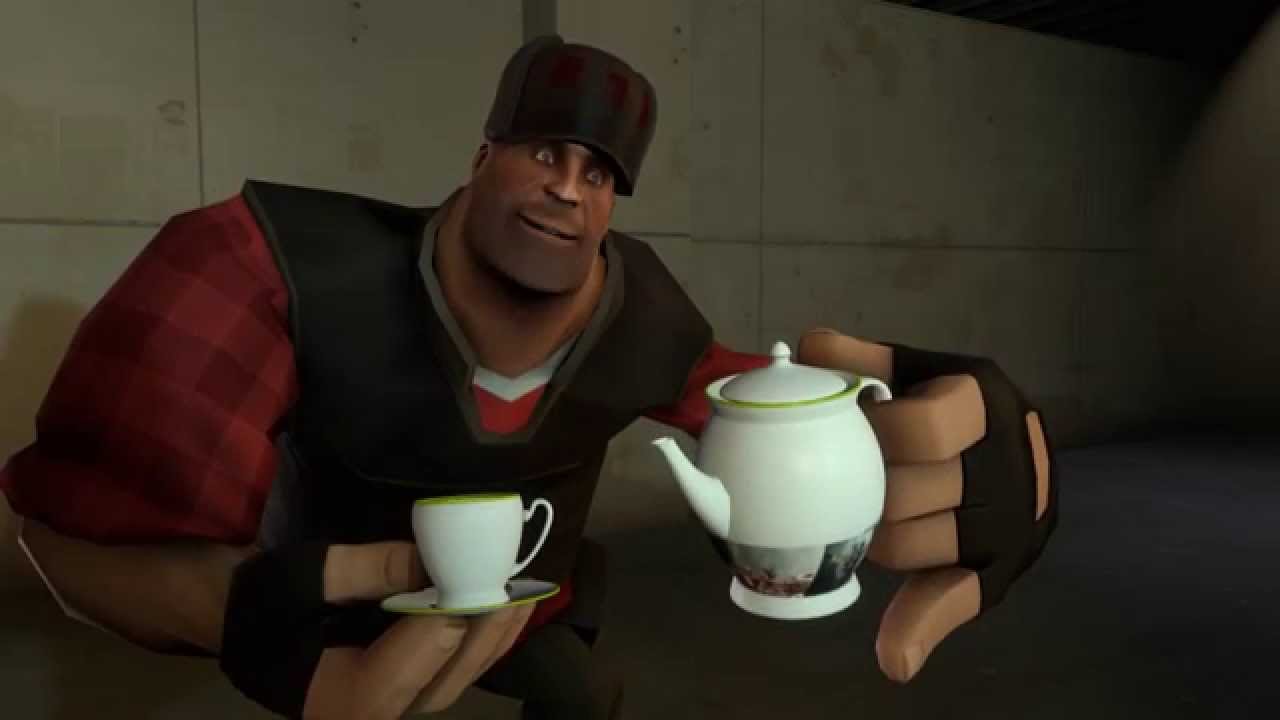 [SFM] Tea Time! - YouTube