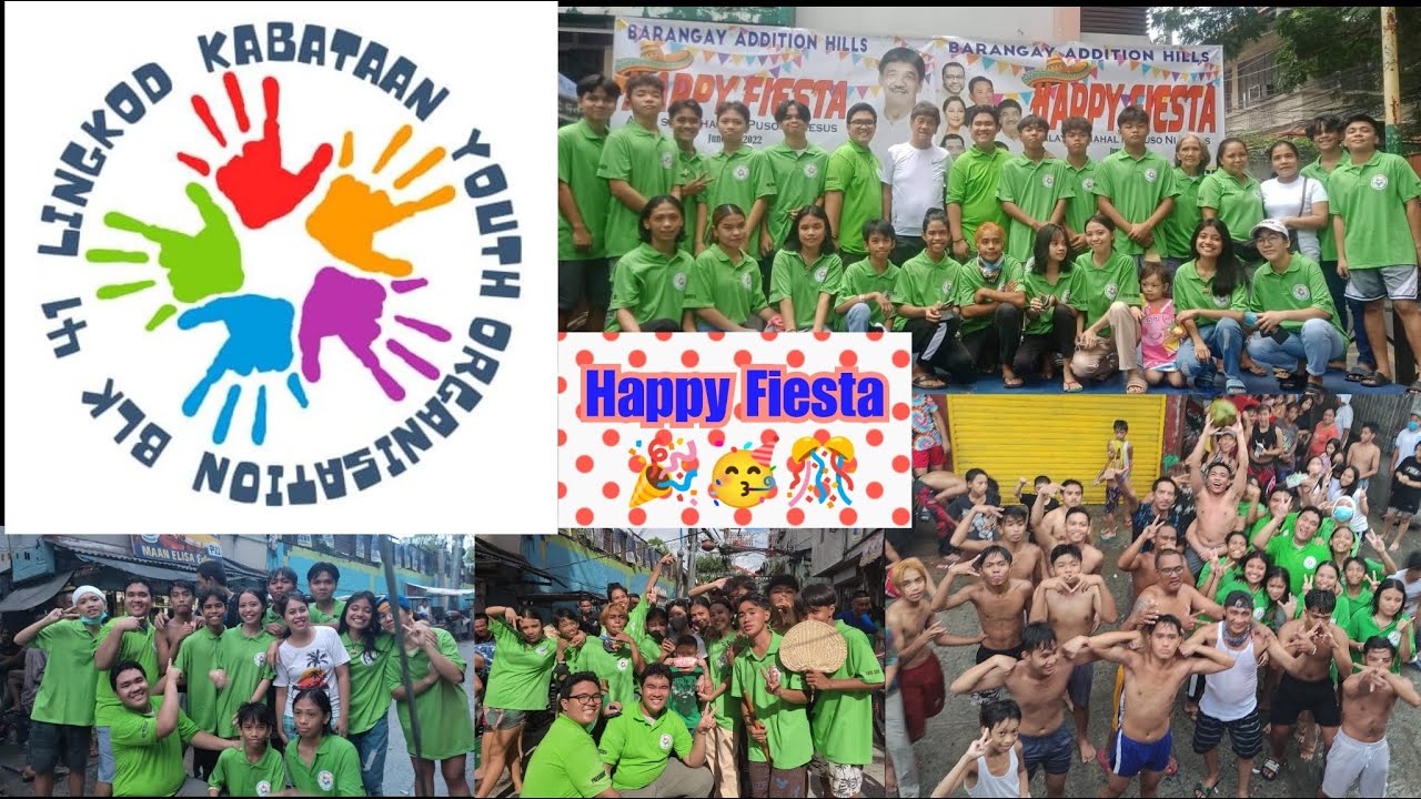 Happy Fiesta Addition Hills 🥳🎊 - YouTube
