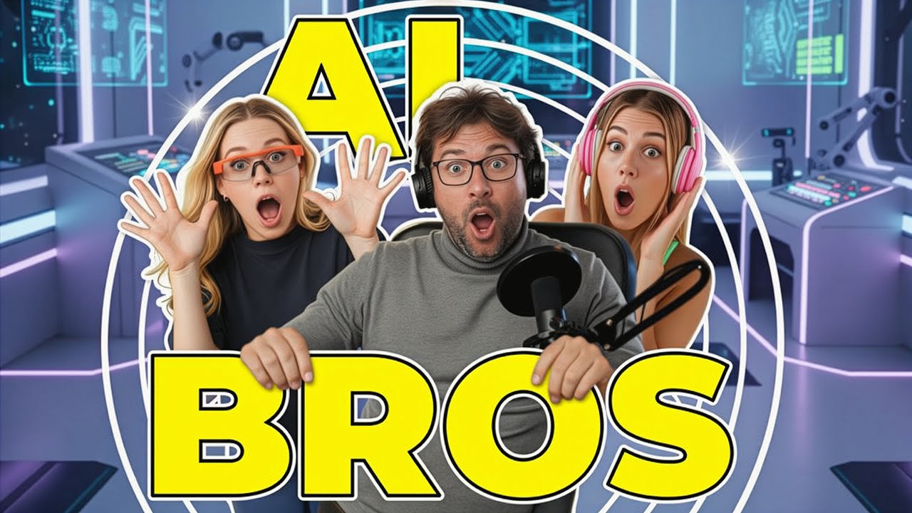 JUMP Start Your Project with AI BROS! - YouTube